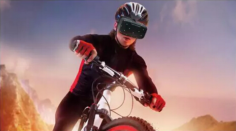 eSmart展商巡礼|乐客VR CEO何文艺专访 梦想电玩社 nd15.com