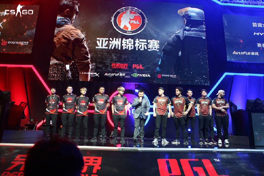 CSGO亚洲锦标赛落幕 Tyloo与RNG共同出线 梦想电玩社 nd15.com