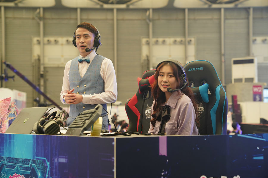 WUCG2018中国东区决赛现场手札 梦想电玩社 nd15.com