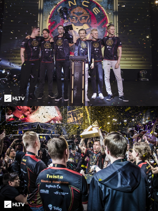 CAC 2019蓄势待发，ENCE、MIBR、TYLOO将赴上海战场 梦电游戏 nd15.com