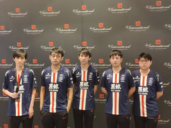 Ti9媒体日赛前采访之LGD篇 梦电游戏 nd15.com