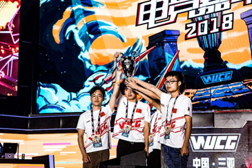 WUCG2019全国线上公开赛重磅来袭！轮到你上场了！ 梦电游戏 nd15.com