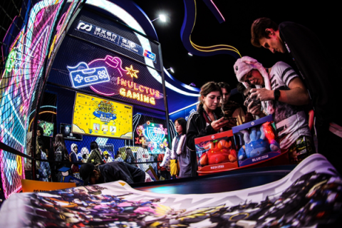 2019WUCG三亚电竞节落幕 推动三亚数字文旅产业新发展 梦电游戏 nd15.com