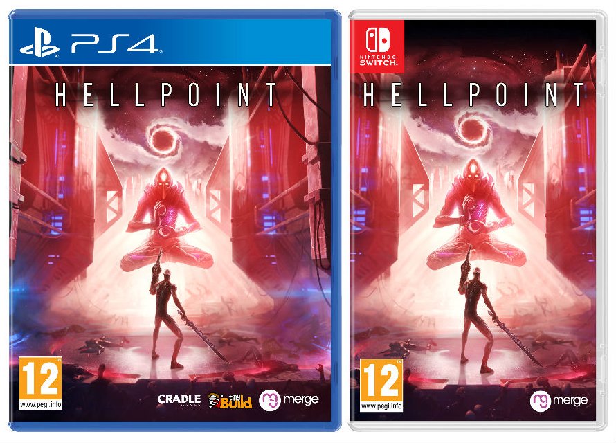 暗黑魂系科幻动作RPG大作《地狱时刻 Hellpoint》 11月登陆 PS4、NS 梦电游戏 nd15.com