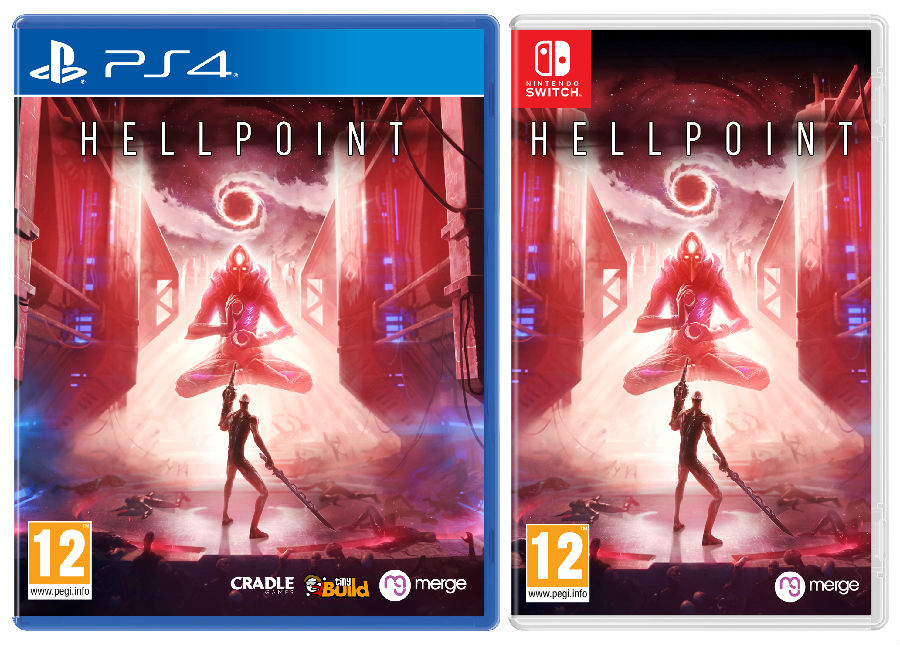 暗黑魂系科幻动作RPG大作《地狱时刻 Hellpoint》 11月登陆 PS4、NS 梦电游戏 nd15.com