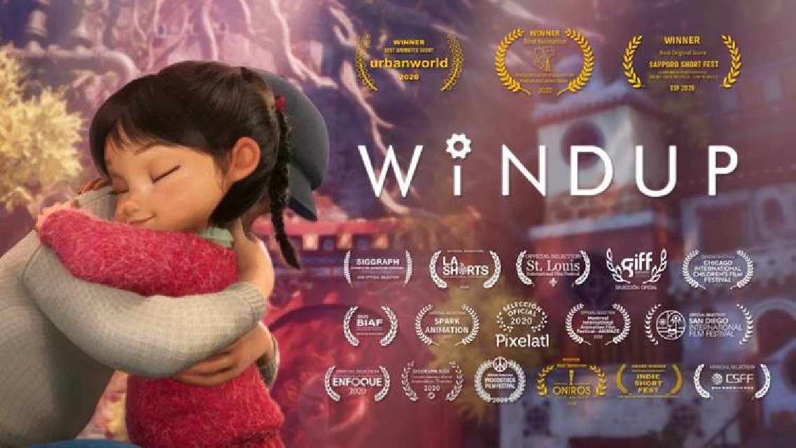 Unity最新实时渲染动画大片《Windup》完整版震撼发布 梦电游戏 nd15.com