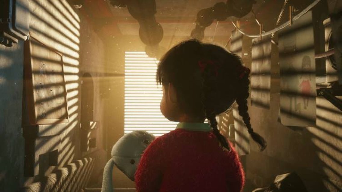 Unity最新实时渲染动画大片《Windup》完整版震撼发布 梦电游戏 nd15.com