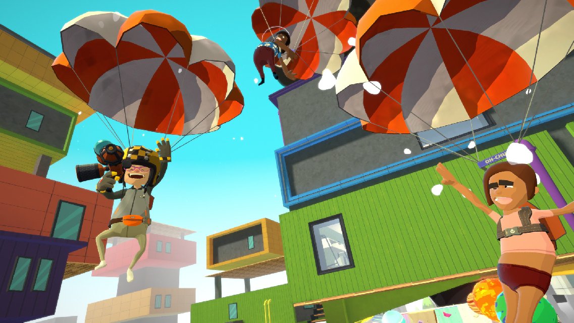 《灭火先锋（Embr: Über Firefighters）》9/24开展共享消防服务 救火救人 梦电游戏 nd15.com