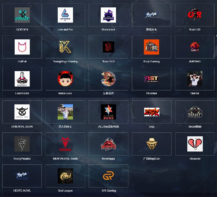 PPL S3勇者组名单出炉 明日开启首战！ 梦电游戏 nd15.com