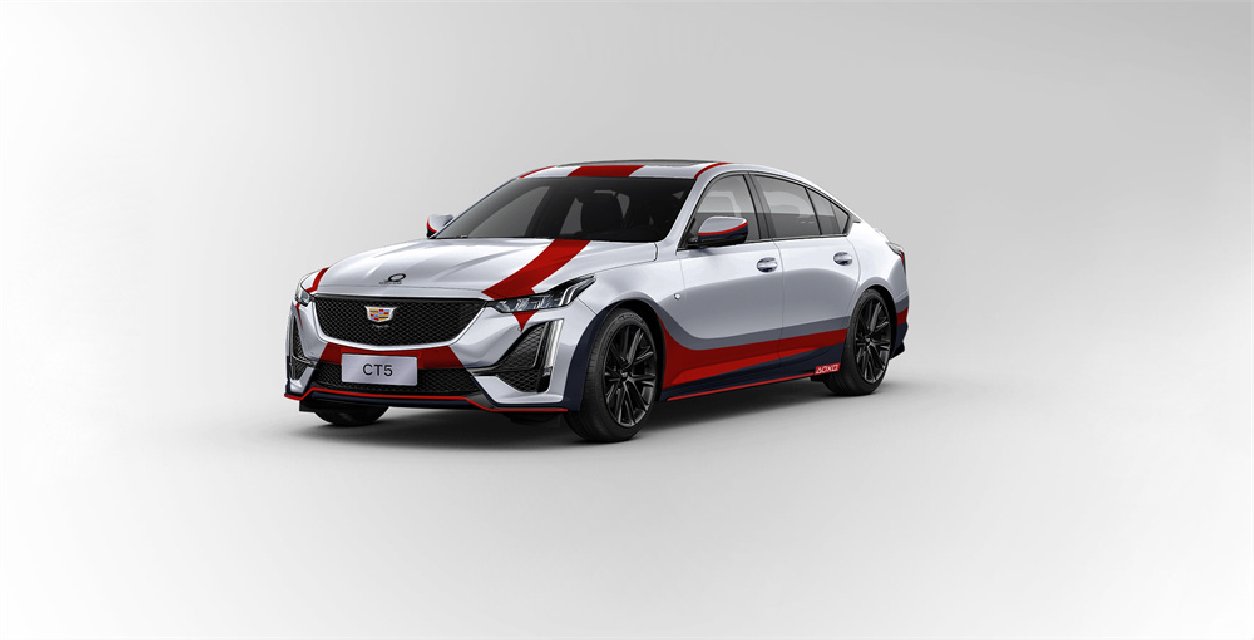 凯迪拉克携手索尼PS5开启跨界新旅程 梦电游戏 nd15.com