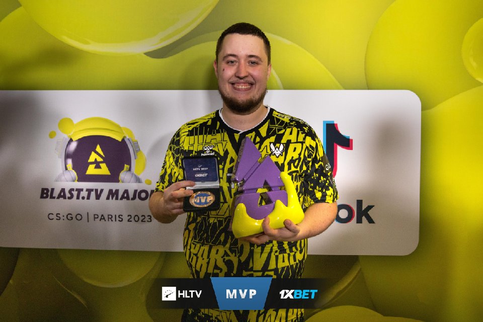 Vitality勇夺巴黎Major冠军！阿杜荣升“五星上将” 梦电游戏 nd15.com