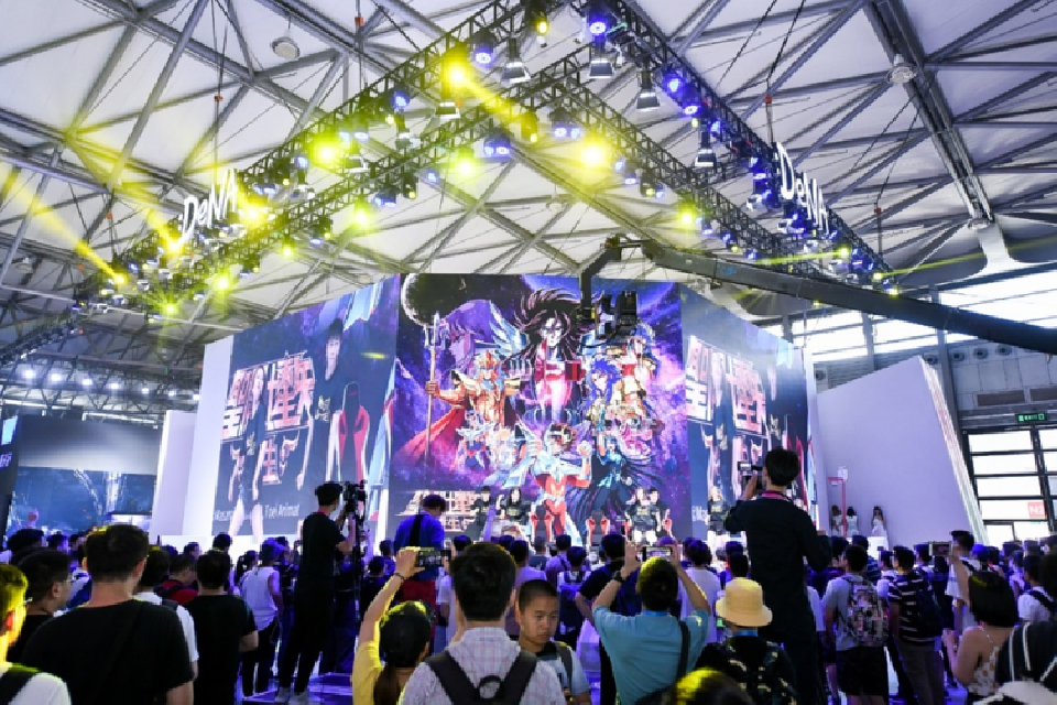 重磅官宣！2023 ChinaJoy App、CJ魔方小程序全新上线！ 梦电游戏 nd15.com