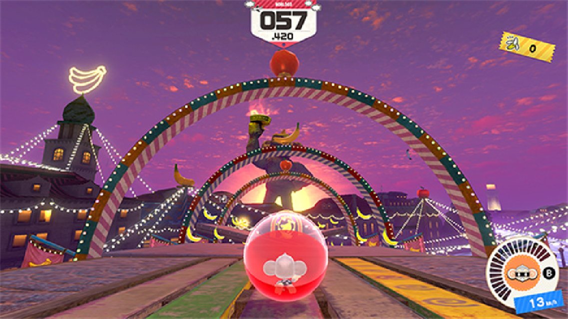 《超级猴子球 香蕉大乱斗》预定6月25日发售！ 梦电游戏 nd15.com