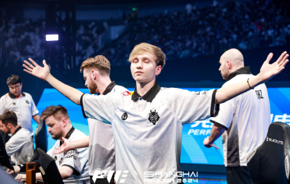CS2上海Major四强出炉，G2与FaZe晋级！ 梦电游戏 nd15.com